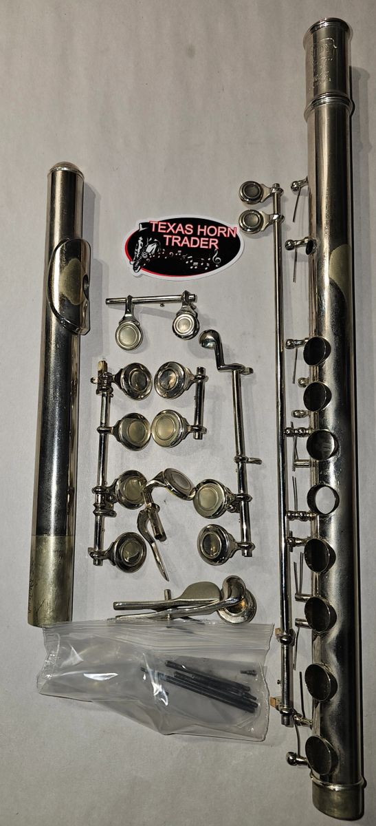 Selmer Bundy USA Flute Replacement Parts | eBay
